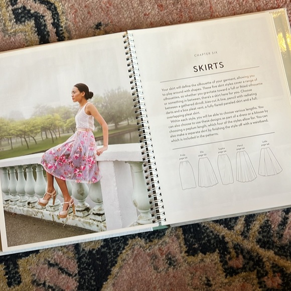 Design | Boundless Style Mixandmatch Sewing Pattern Workbook | Poshmark